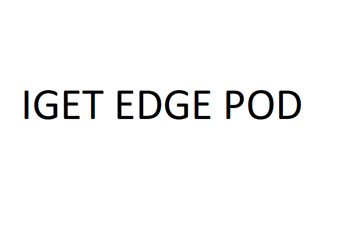 IGET EDGE POD — Vape2Go