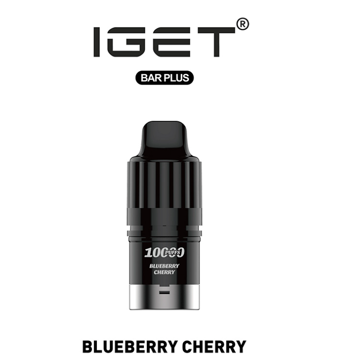 IGET Bar Plus 3.0 Pod (10K Puffs / 28.5mg) — Vape2Go
